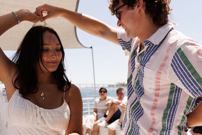 Nerissa Sounds: Live Jazz Brunch Cruise on San Diego Bay - Exploring the Itinerary in Detail