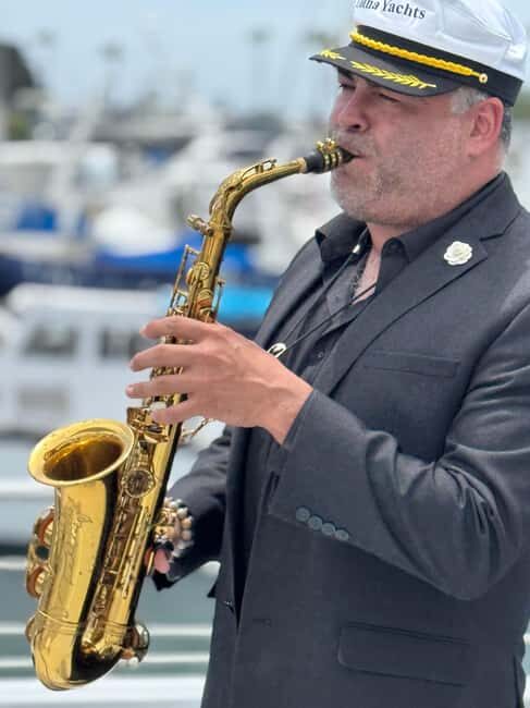 Nerissa Sounds: Sunday Jazz Brunch on the Bay! - Key Points