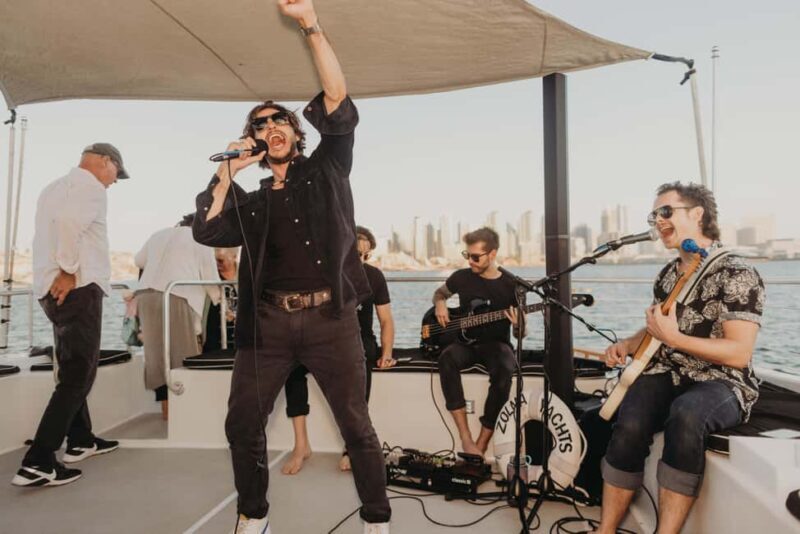 Nerissa Sounds: Sunday Jazz Brunch on the Bay! - What the Experience Looks Like: A Breakdown