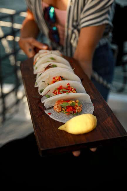 Nerissa Sounds: Sunday Jazz Brunch on the Bay! - The Value of This Experience