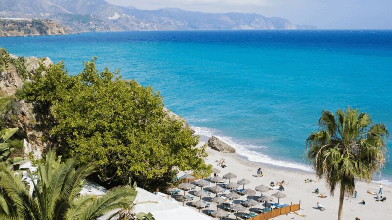 Nerja and Frigiliana from Málaga: the mountain and the sea - Detailed Breakdown of the Itinerary