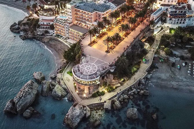 Nerja Caves, Tropical Coast Day Trip From Granada with Opt Lunch - Key Points