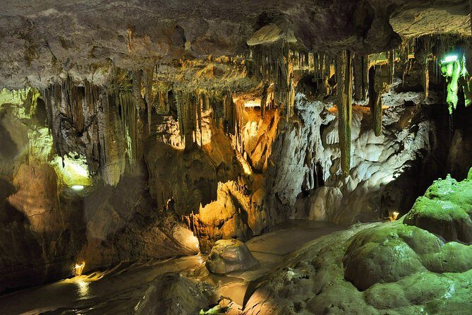 Nerja Caves, Tropical Coast Day Trip From Granada with Opt Lunch - Who This Tour Is Ideal For