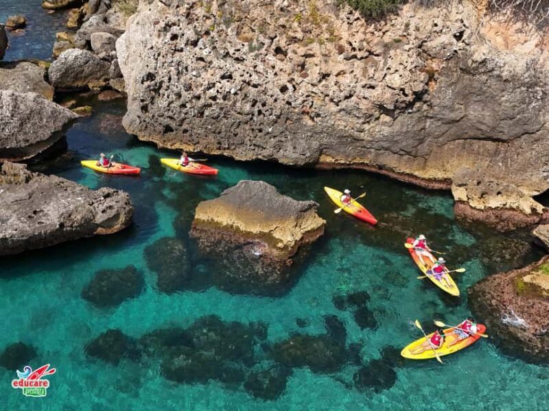 Nerja: Free kayaking route (without a tour guide). 2.5-hour tour. Nerja-Maro Waterfall. - Why This Kayaking Experience Is Worth Considering