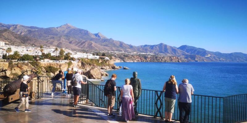 Nerja, Frigiliana & El Acebuchal: Full-Day Semi-Private Tour - Key Points