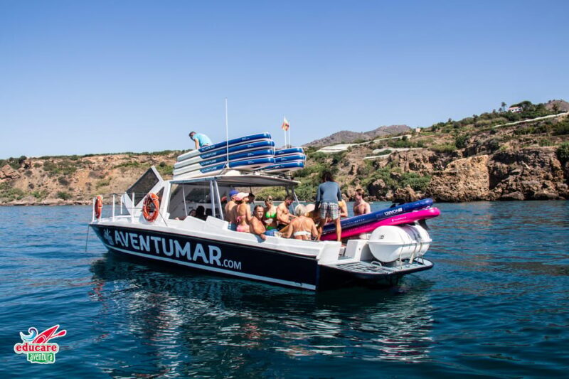 Nerja: Maro Waterfall Boat Trip with Paddleboarding & Drink - Final Thoughts: Is It Worth It?