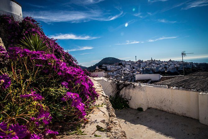 Nerja (Pueblo) + Frigiliana & El Acebuchal - Semi-Private - Food, Drinks, and Local Culture