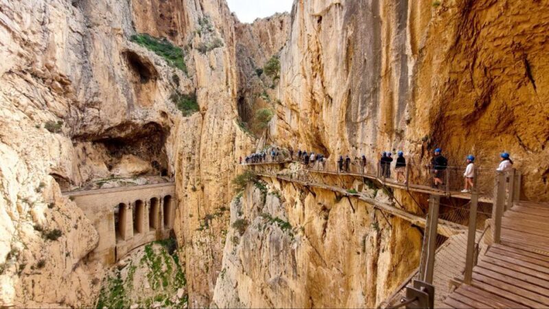 Nerja, Torrox, or Torre del Mar: Caminito del Rey Day Trip - In-Depth Look at the Caminito del Rey Day Trip