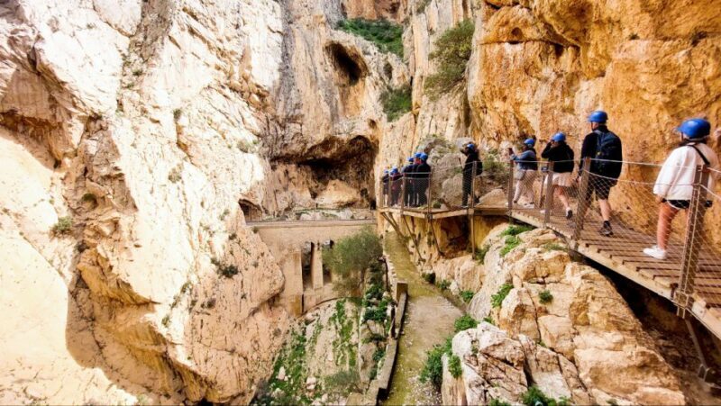 Nerja, Torrox, or Torre del Mar: Caminito del Rey Day Trip - FAQs