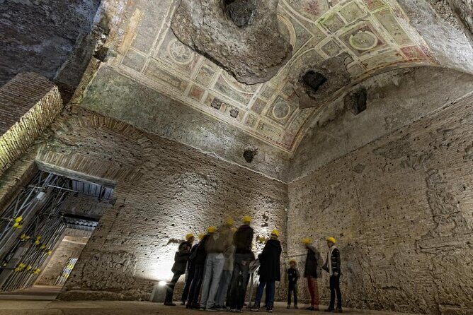 Nero's Golden House restoration site tour - Exploring Nero’s Golden House: What Youll Experience