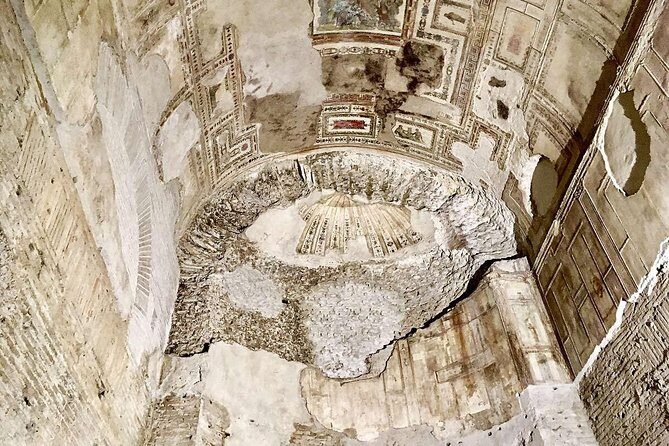 Nero's Golden House restoration site tour - FAQ