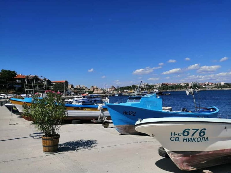 Nessebar: Guided City Tour - What We Love About the Tour
