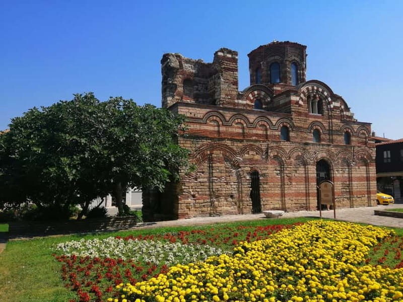 Nessebar: Guided City Tour - FAQs