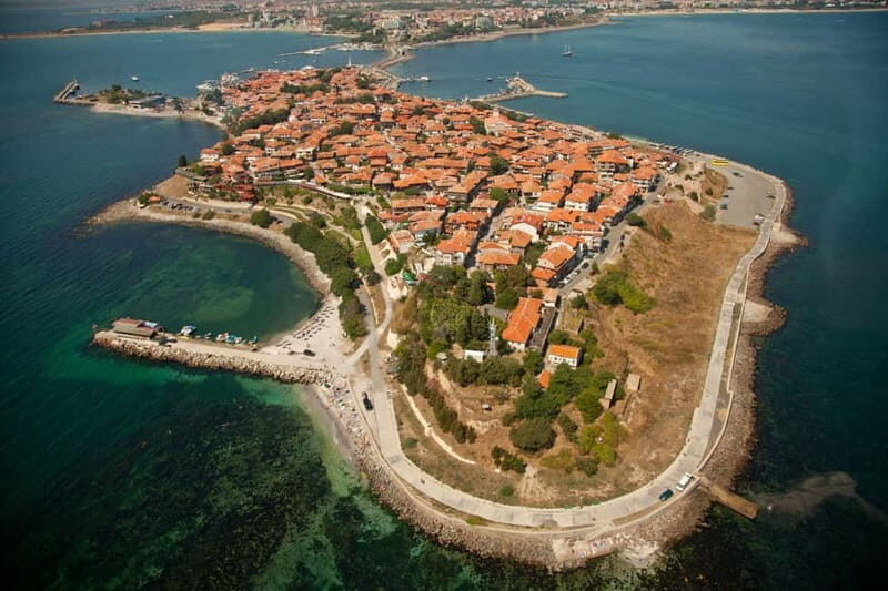 Nessebar: Guided Tour in English with Wine Tasting - Exploring the Experience: A Detailed Review