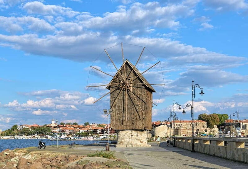 Nessebar: Guided Tour in English with Wine Tasting - FAQ