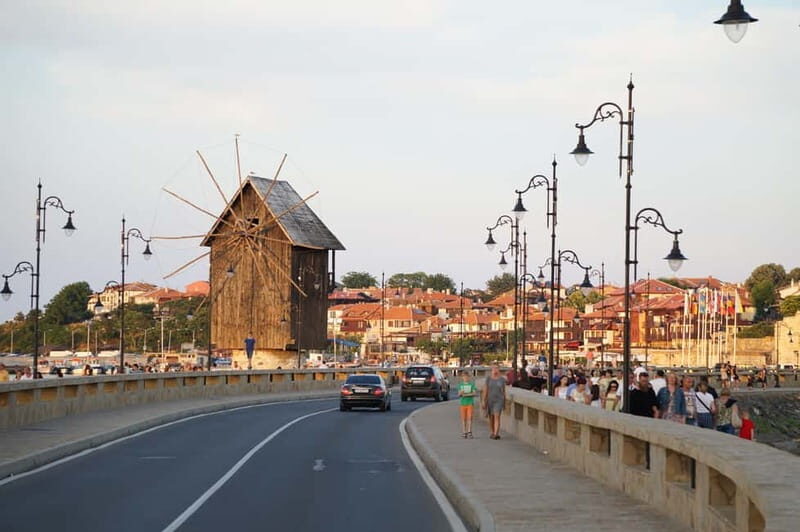 Nessebar: Guided Walking Tour of Nessebar Old & Wine tasting - Key Points  