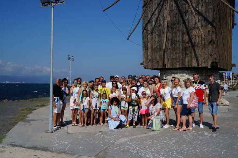 Nessebar: Guided Walking Tour of Nessebar Old & Wine tasting - A Closer Look at the Tour Experience