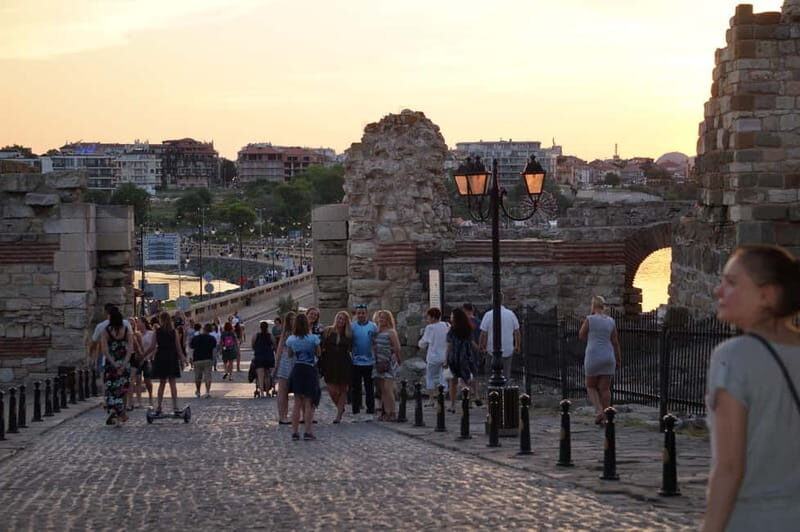 Nessebar: Guided Walking Tour of Nessebar Old & Wine tasting - The Sum Up