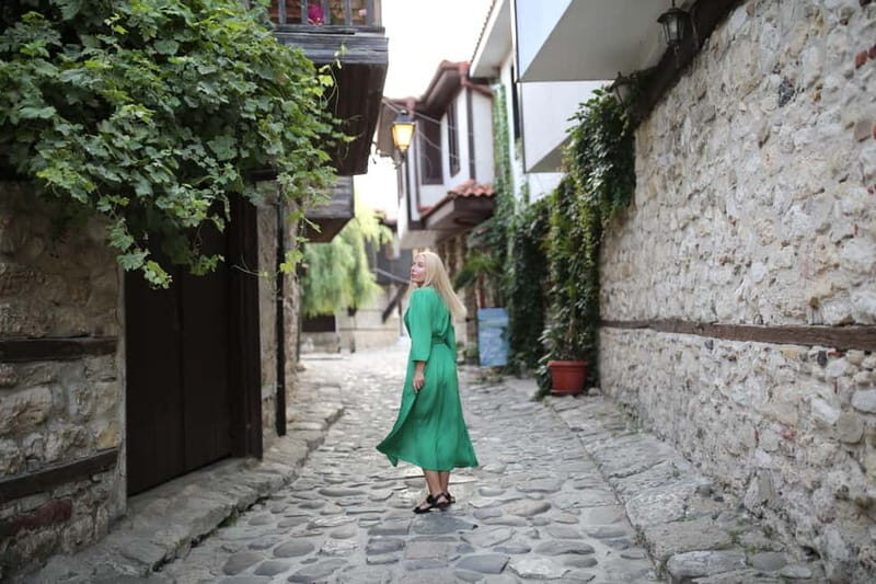 Nessebar: Old Town Photo Spots Mobile Map and Route - A Deep Dive into the Self-Guided Photo Route in Nessebar