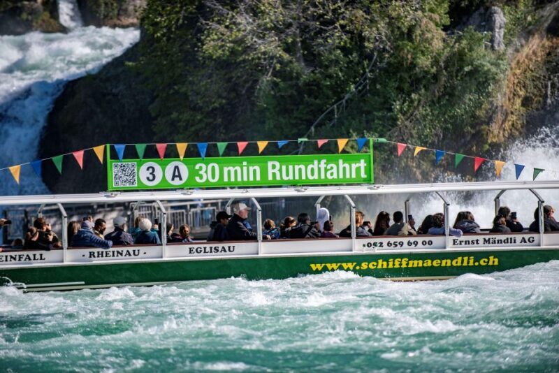 Neuhausen am Rheinfall: Rhine Falls Boat Tour - Final Thoughts