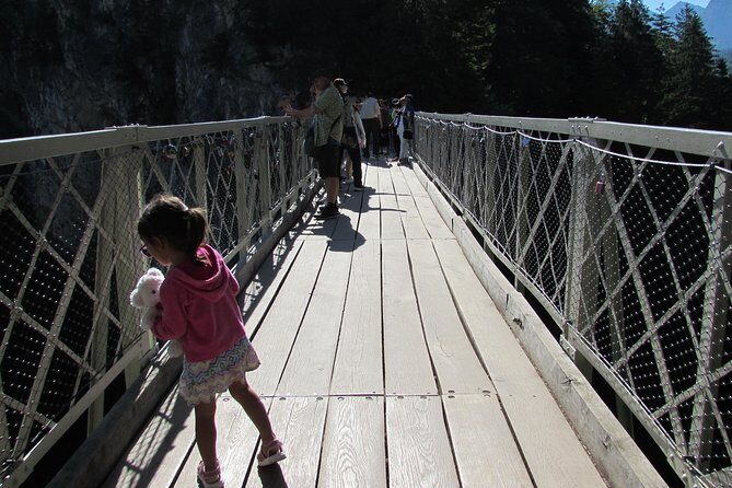 Neuschwanstein and Hohenschwangau Exclusive Skip-the-Crowds Tour - Marienbrücke: The Iconic Photo Spot