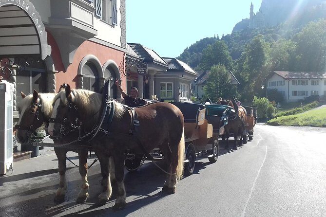 Neuschwanstein and Hohenschwangau Exclusive Skip-the-Crowds Tour - Practical Details and What You Can Expect