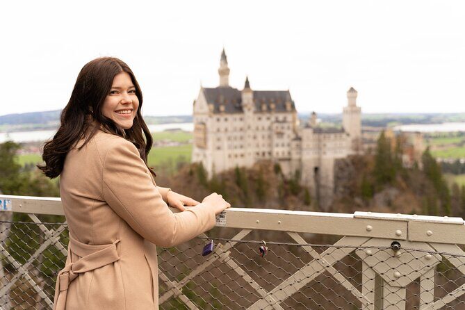 Neuschwanstein Castle Couple, Wedding & Portrait Photoshoot - Who Will Love This Experience?