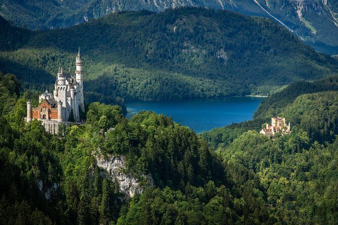 Neuschwanstein Castle Skip-the-Line Private Tour for Groups - FAQs