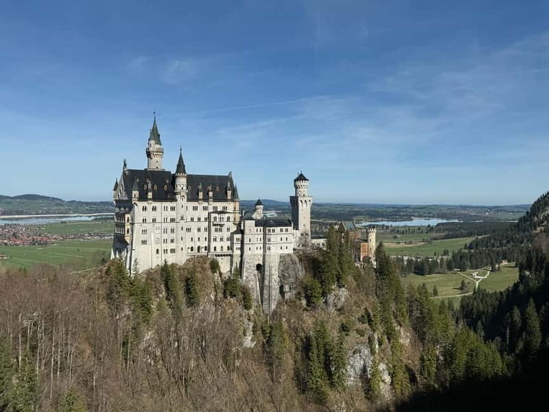 Neuschwanstein Castle Skip-the-Line Ticket with Audio Guide - Key Points