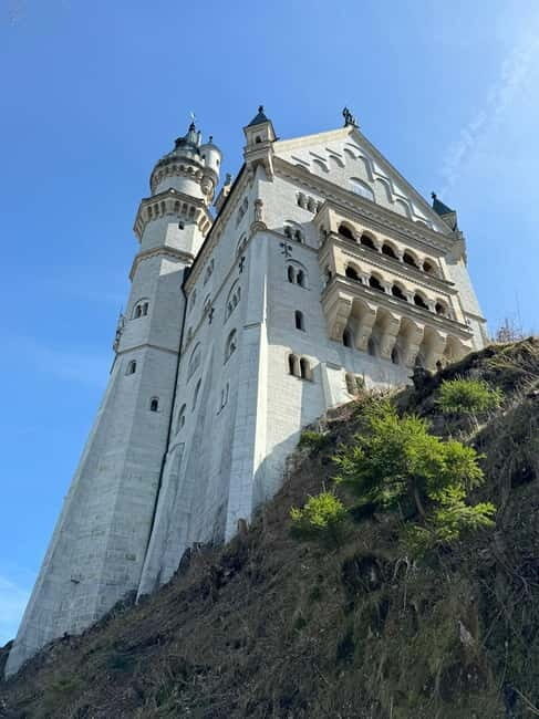 Neuschwanstein Castle Skip-the-Line Ticket with Audio Guide - Inside the Castle