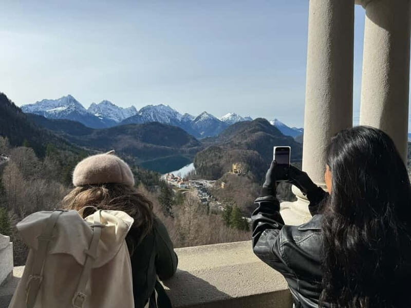 Neuschwanstein Castle Skip-the-Line Ticket with Audio Guide - The View and Surroundings
