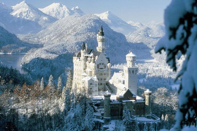 Neuschwanstein Castle Ticket With Audio Guided Tour - Final Thoughts: Is This Tour Right for You?
