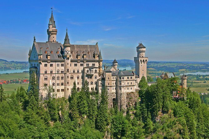 Neuschwanstein Castle Tour from Munich - Introduction: A Fairy Tale in Bavaria