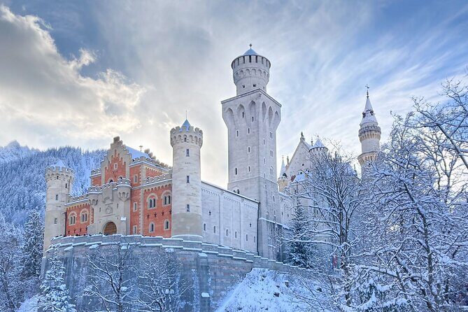 Neuschwanstein Castle Tour from Munich - Pricing and Value  