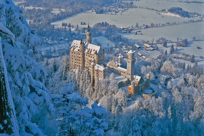 Neuschwanstein Castle Tour from Munich - FAQ