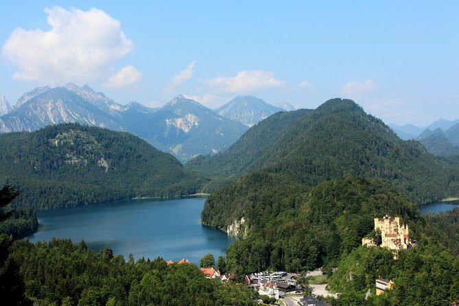 Neuschwanstein Castle Tour with Skip the Line from Hohenschwangau - FAQs