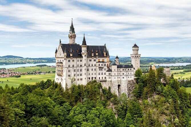 Neuschwanstein Exclusive Romantic Winter Tour INCL. TICKETS - Key Points