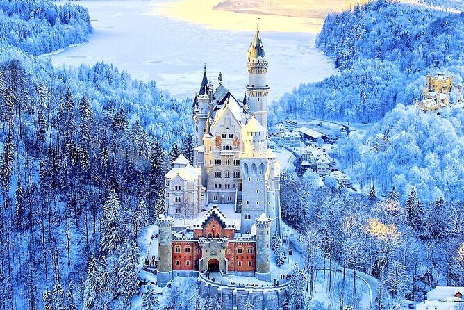 Neuschwanstein Exclusive Romantic Winter Tour INCL. TICKETS - What Makes This Tour Stand Out?