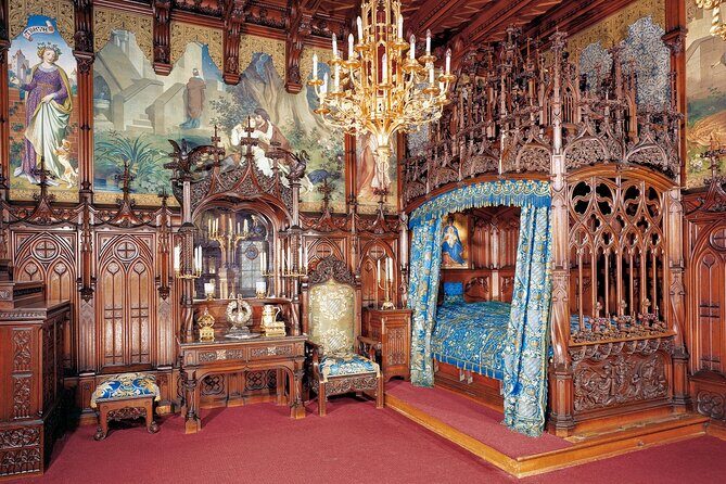 Neuschwanstein Exclusive Romantic Winter Tour INCL. TICKETS - In The Sum Up