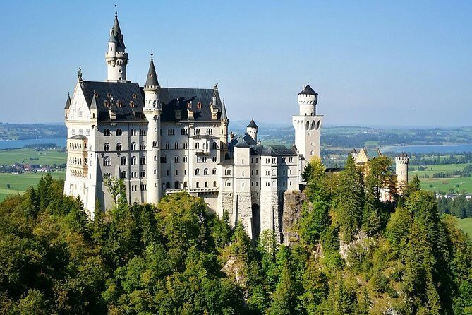 Neuschwanstein Express Private Car Tour under 8 hrs from Munich - FAQ