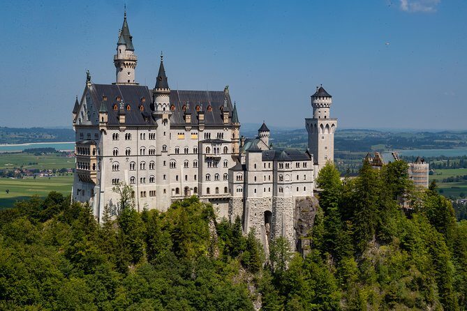 Neuschwanstein & Linderhof Castle-Fairytale Day Tour from Munich - Key Points  