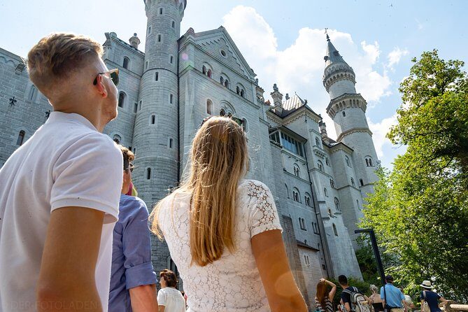 Neuschwanstein & Linderhof Castle-Fairytale Day Tour from Munich - The Full Breakdown: A Day in Bavaria’s Fairytale World  