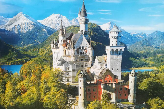 Neuschwanstein ticket+ City Bike from Fuessen - What the Reviews Say About the Experience