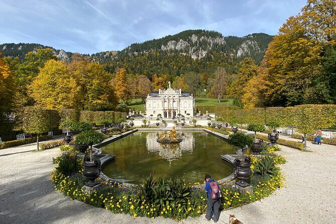 Neuschwanstein, Wieskirche, Oberammergau, Linderhof from Fuessen - FAQ