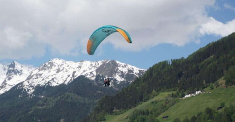 Neustift im Stubaital: Morning Paragliding Experience - What to Expect from This Paragliding Tour
