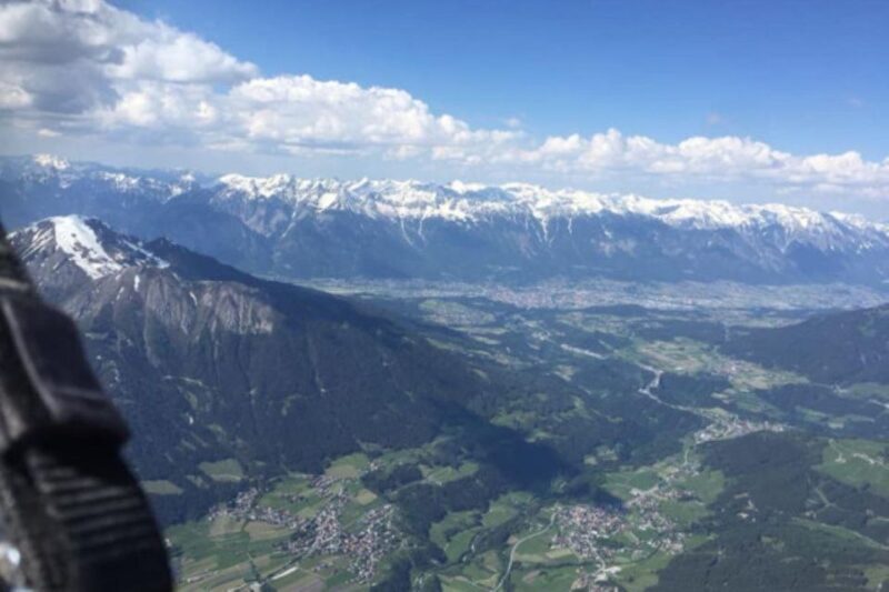 Neustift im Stubaital: Morning Paragliding Experience - Who Should Consider This Tour?