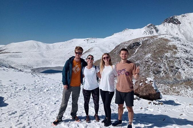 Nevado de Toluca Hiking Volcano Tour & Temazcal From Mexico City - Final Thoughts