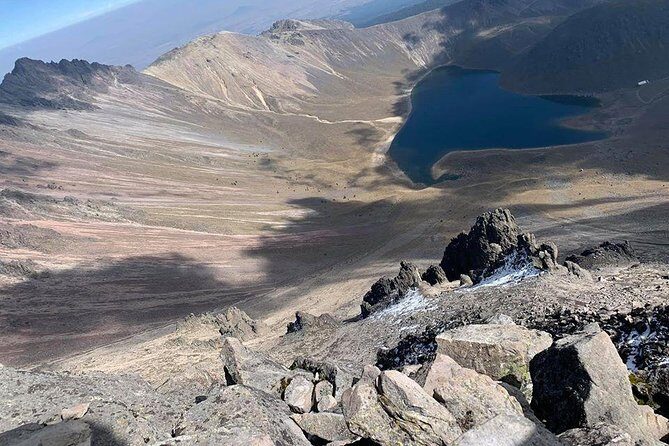 Nevado de Toluca Pico del Fraile Summit - Practical Details and Booking