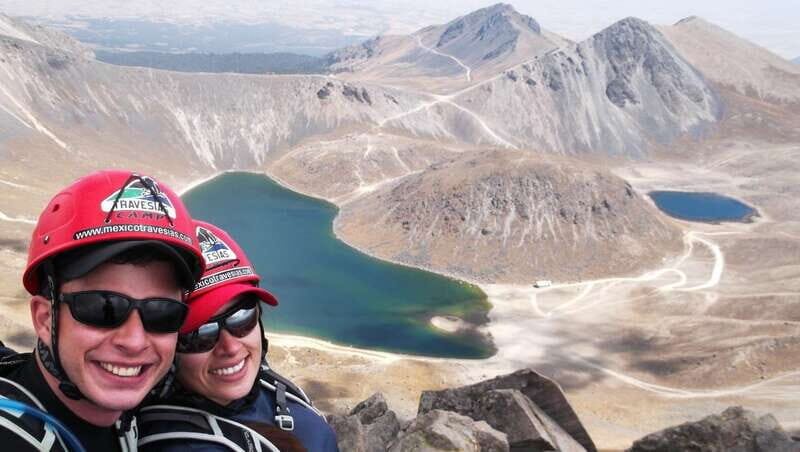 Nevado De Toluca: Reach the Summit with Professionals - An Authentic Hiking Adventure in Mexico’s High Altitude Terrain