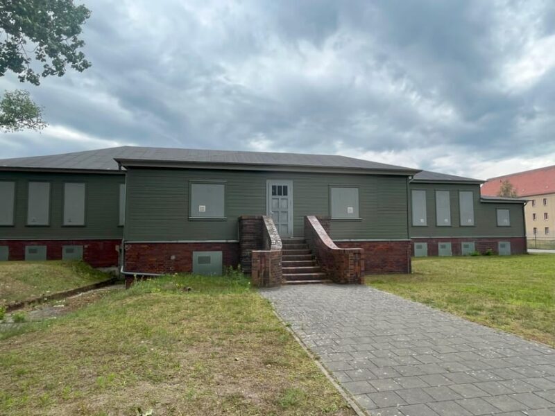 Never Again Berlin  Sachsenhausen Concentration Camp - Who Should Take This Tour?